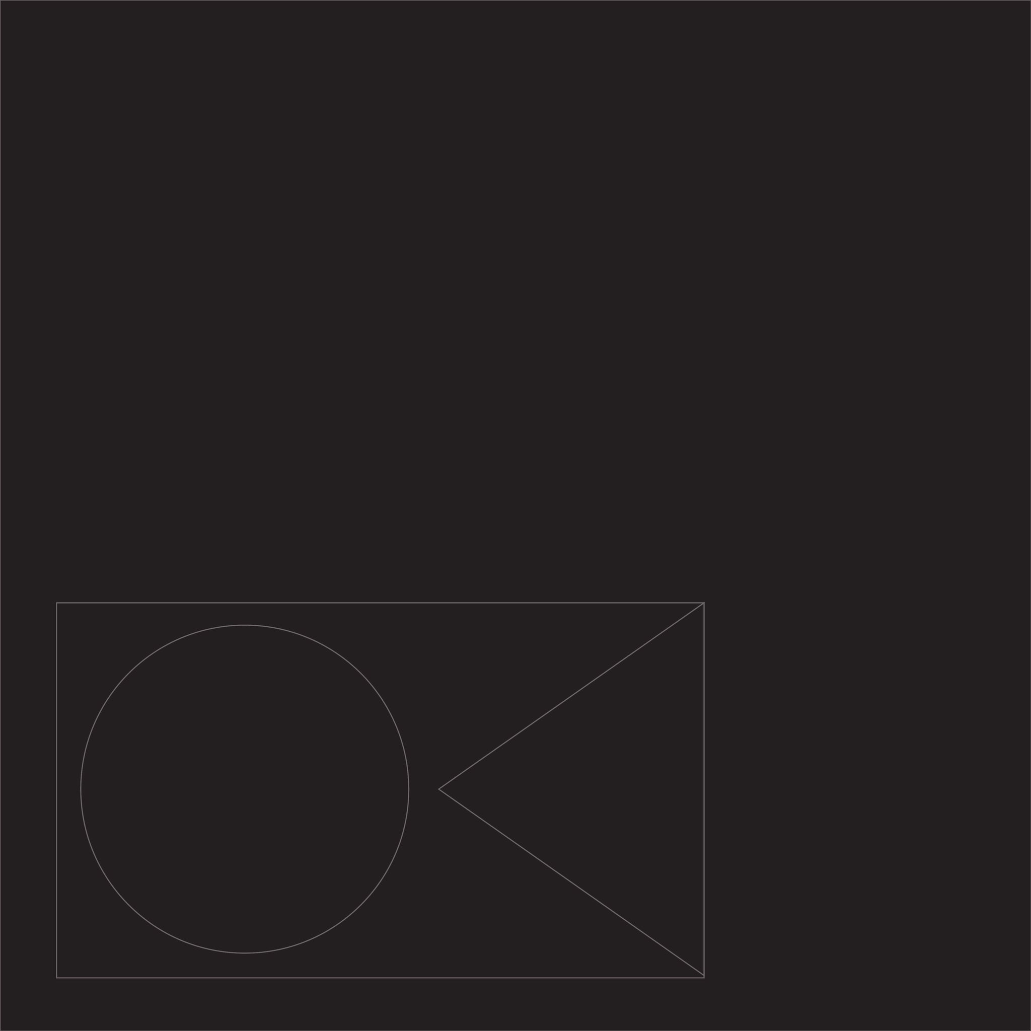 Print - OK Applique Black