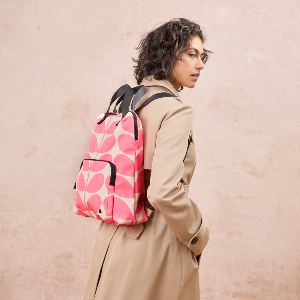 Women's Backpacks & Rucksacks For Work & Weekends | Orla Kiely Prints