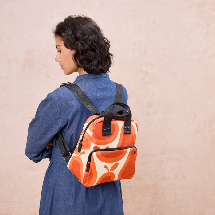 Mini Lotta Backpack - Pear Tomato