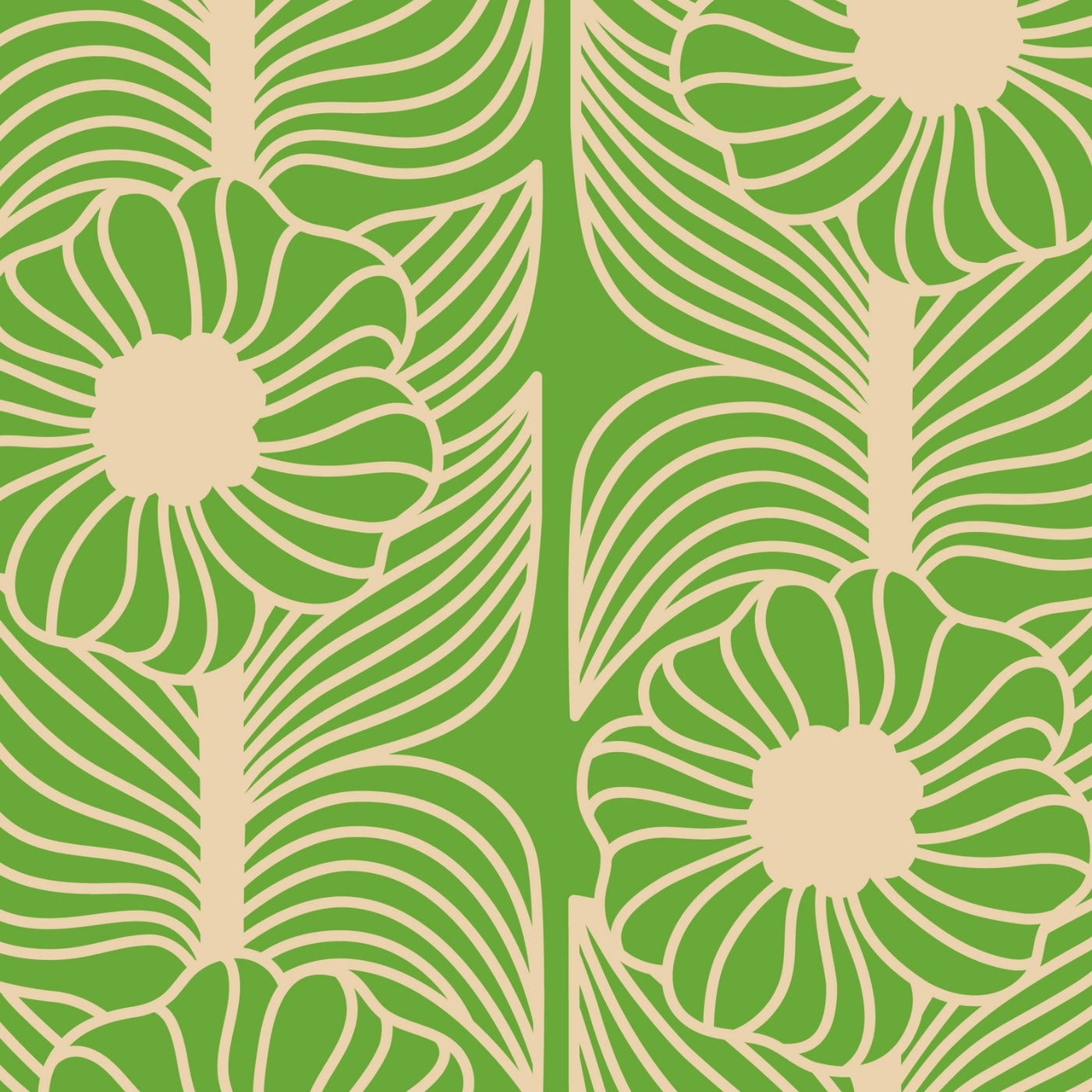 Explore Prints - 1960s retro inspired patterns | Orla Kiely