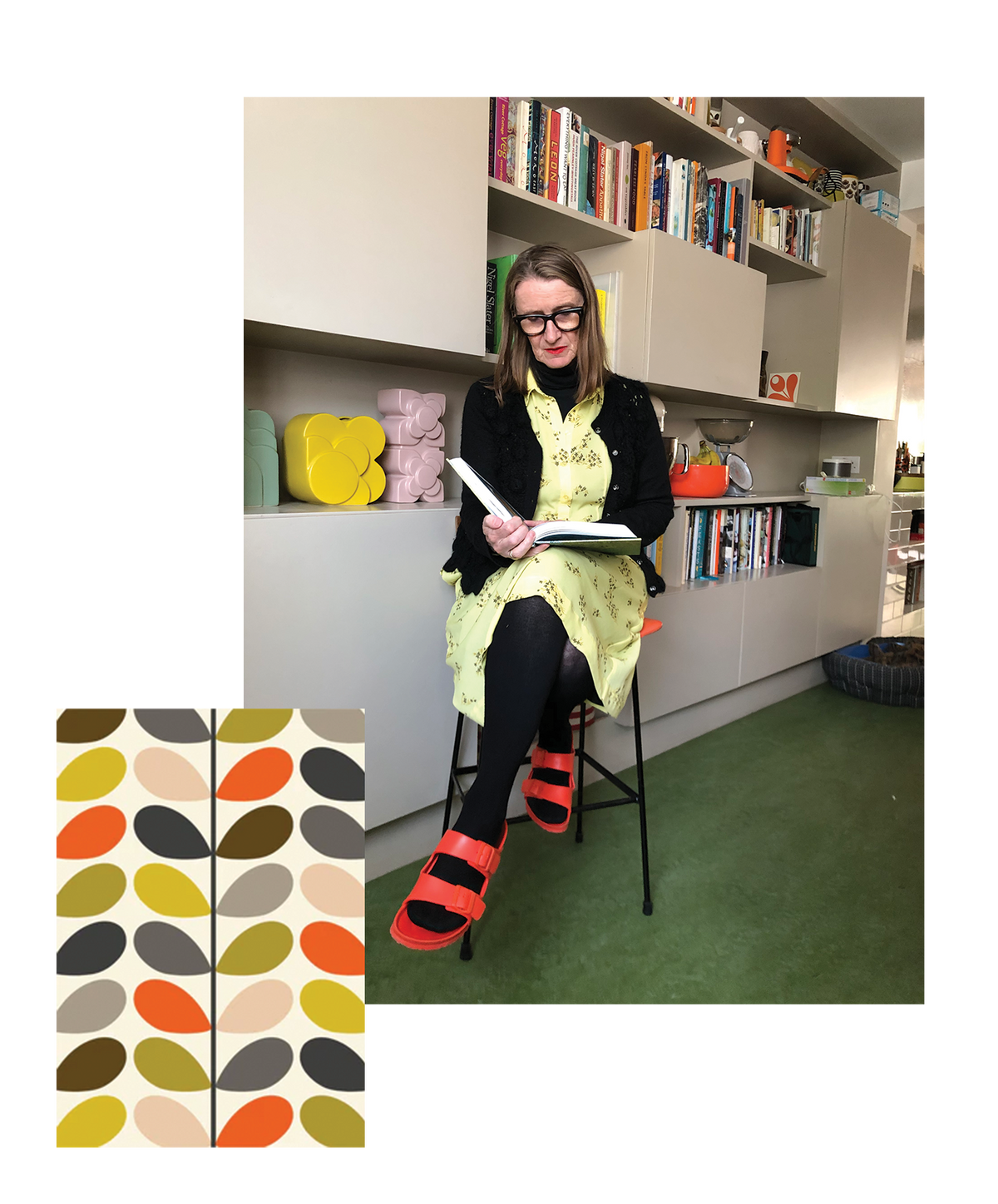 About Orla Kiely | The Queen of Print | Official Website