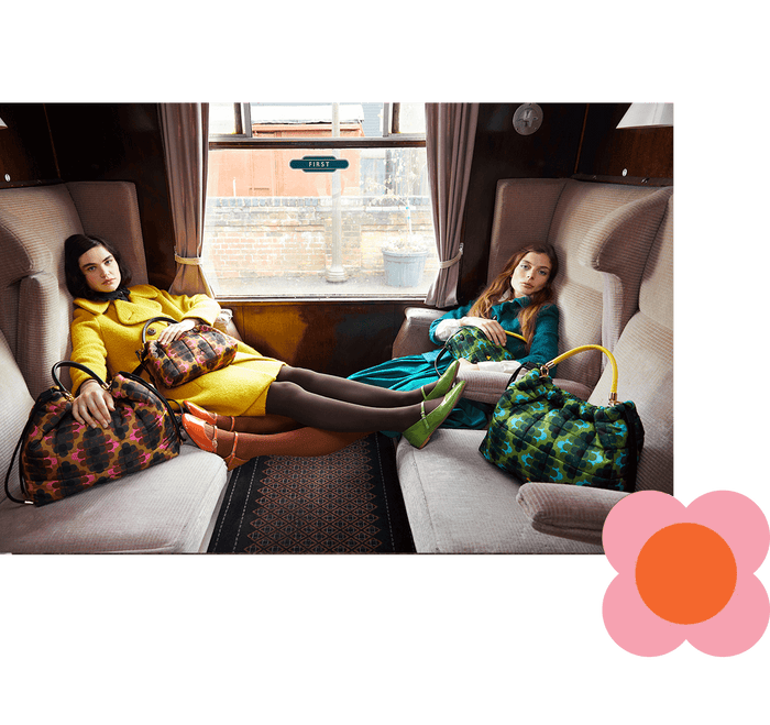 About Orla Kiely | The Queen of Print | Official Website