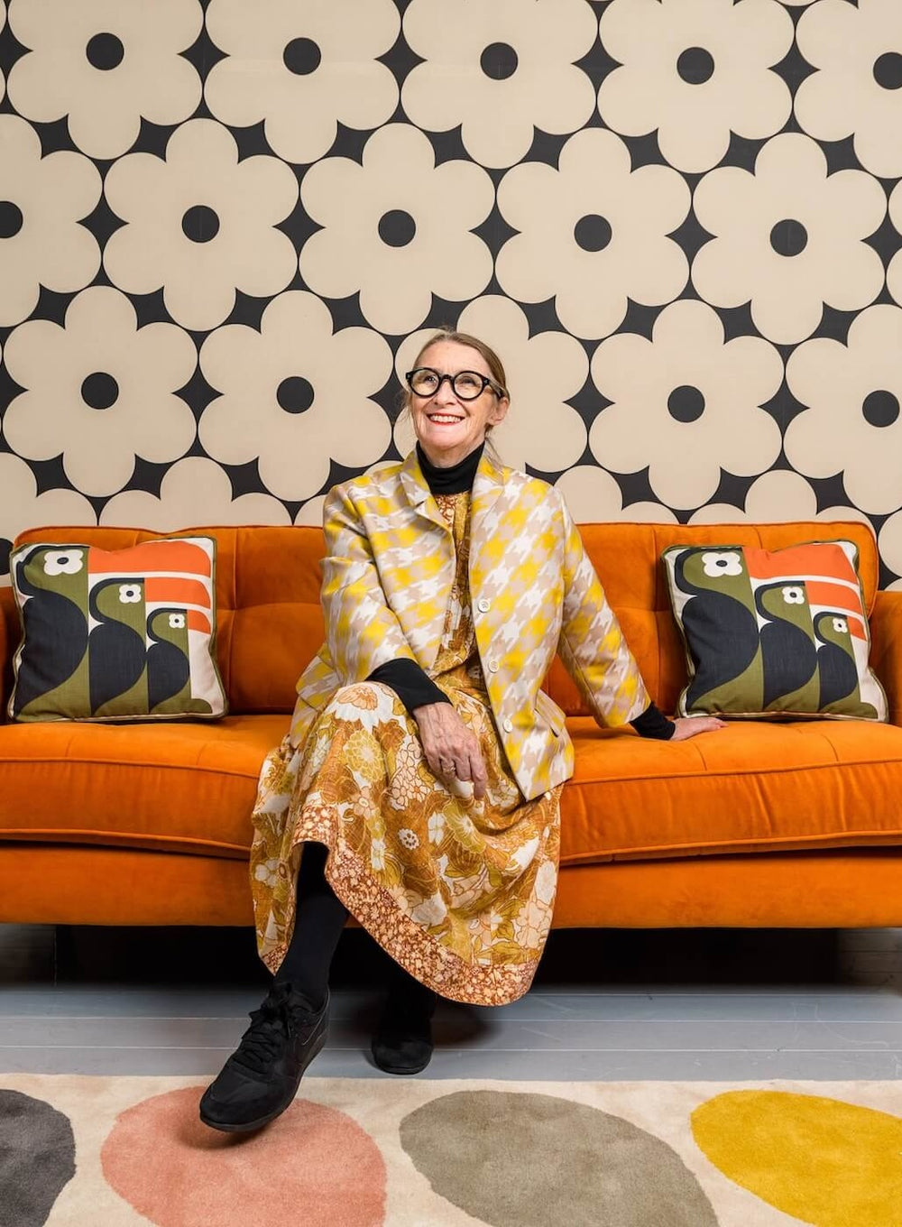 About Orla Kiely | The Queen of Print | Official Website